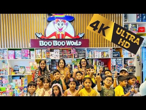 বু বু ওয়ার্ল্ড এর সব বিস্তারিত তথ্য| Boo Boo World- Popular Indoor ...