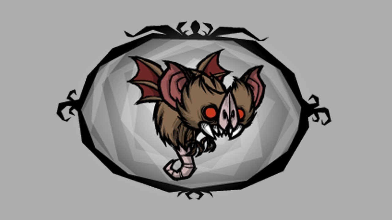 Vampire Batling Broodling skin [Dont Starve Together Costume Collection ...