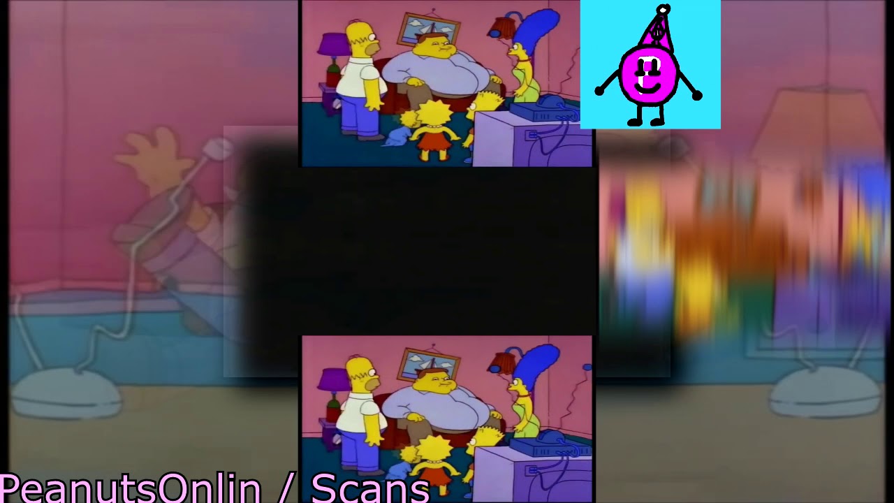 (YTPMV) The Simpsons S1 S5 Couch Gags Scan - YouTube