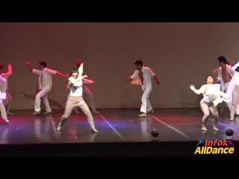 6º TALENTO e ARTE; Daniela Marcondes C.  Artístico; AMOR BANDIDO; Coreóg  Daniela Marcondes