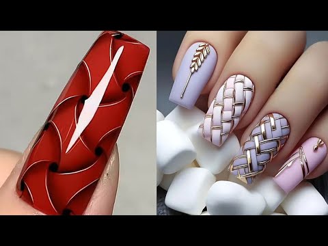 30+ Easy & New Nail Art Ideas 2025 | Beautiful Nail Art Tutorial Compilation