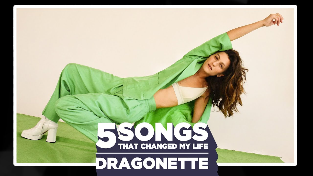Dragonette | 5 Songs That Changed My Life - YouTube