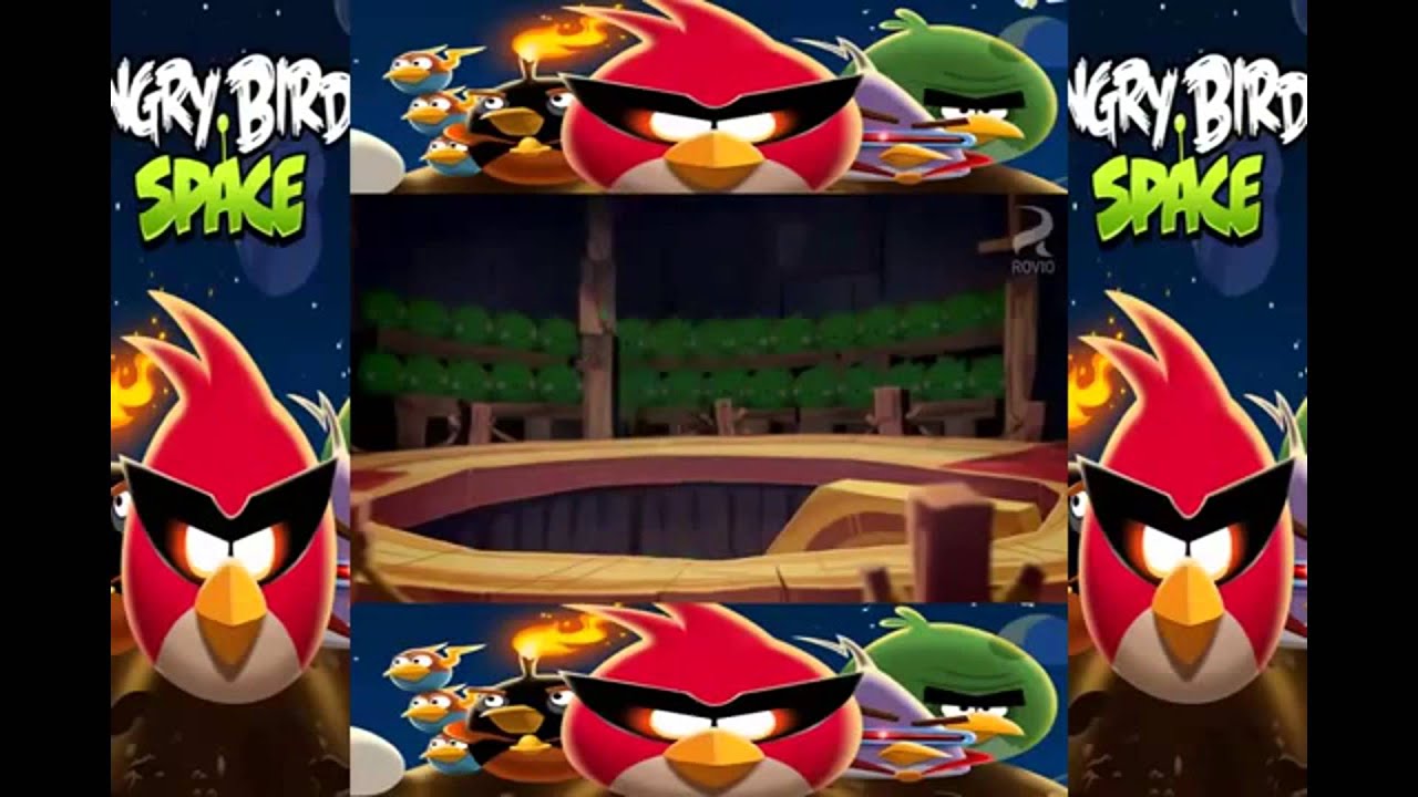 Angry Birds Toons Season 1 Episode 6 Pig Talent - YouTube