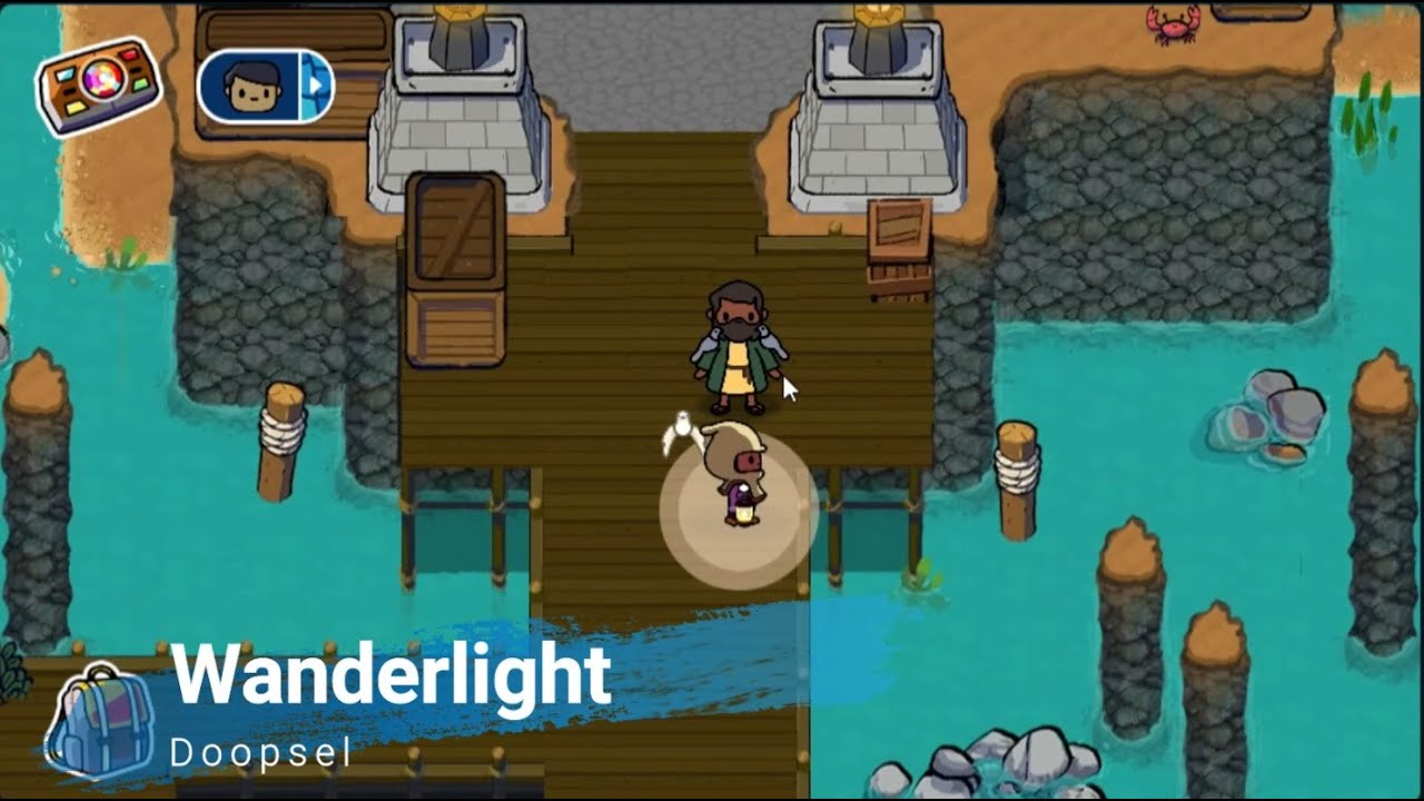 Wanderlight - doopsel - YouTube
