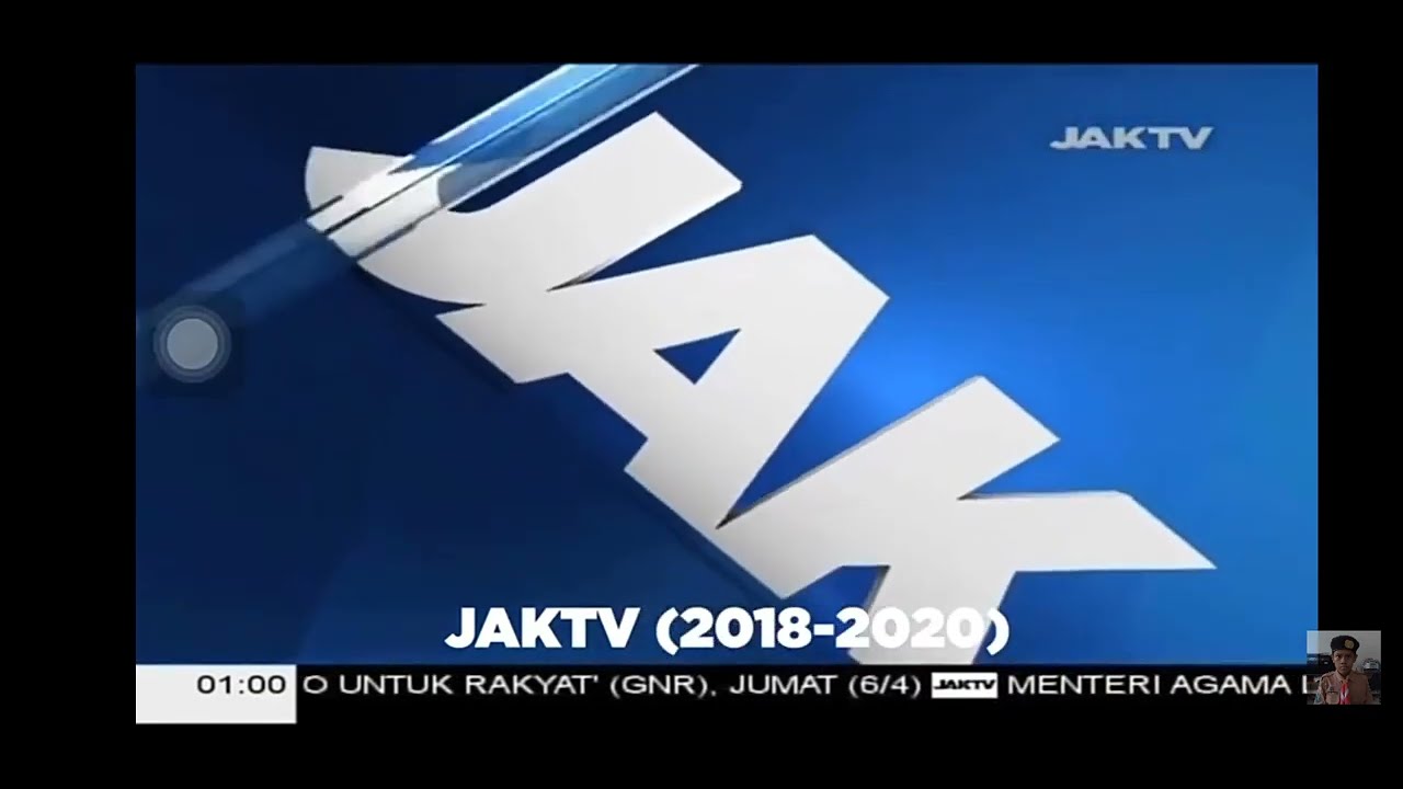 Kompilasi Station Id JAK TV 2005-Sekarang - YouTube
