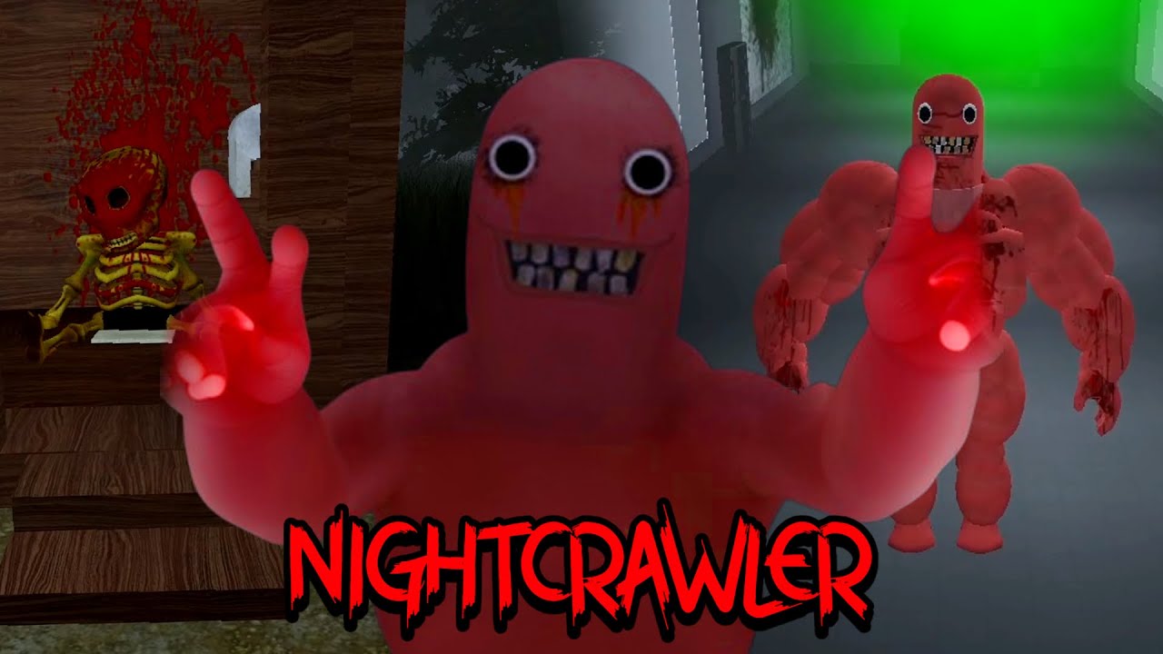Nightcrawler [Full Walkthrough] - Roblox - YouTube