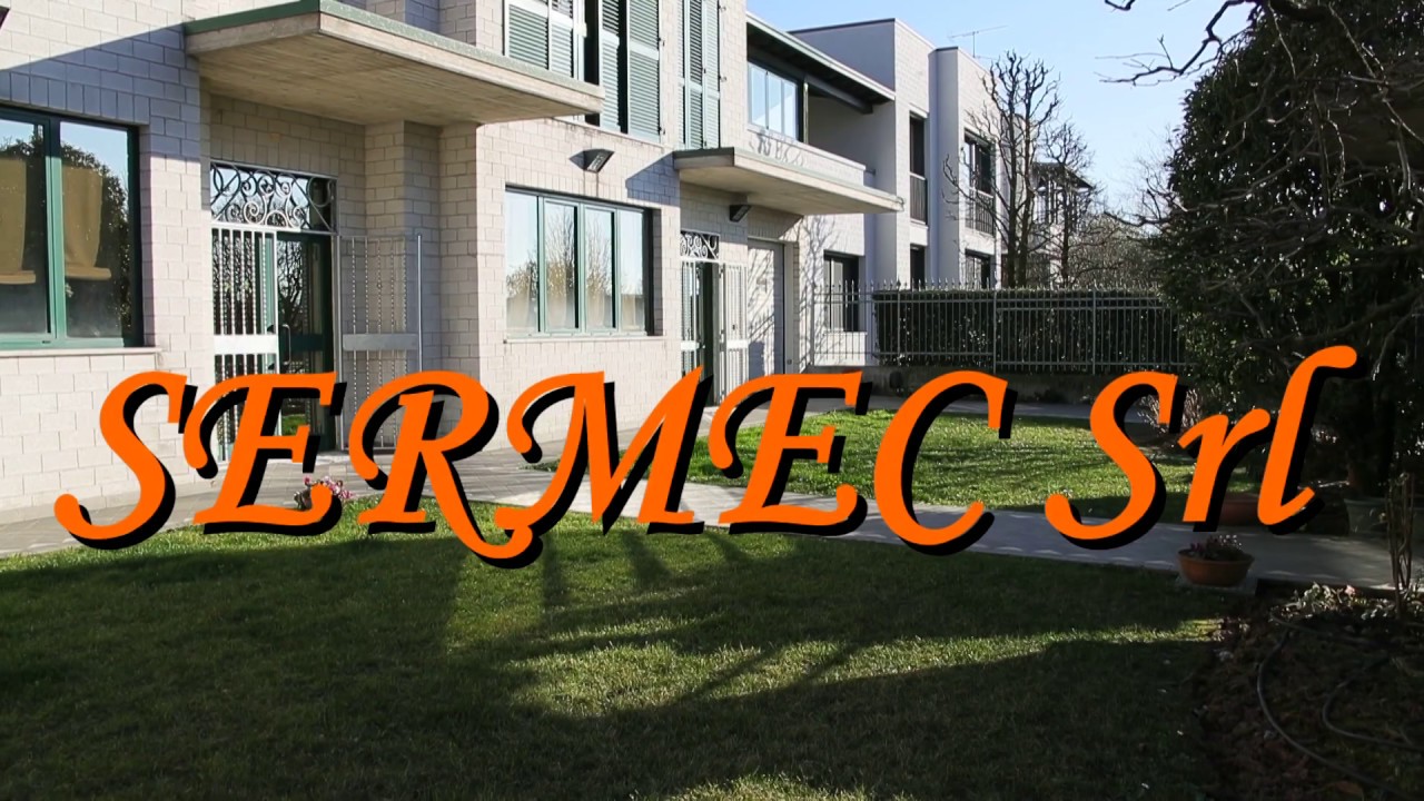 Sermec Srl 30° Anniversario Azienda - YouTube
