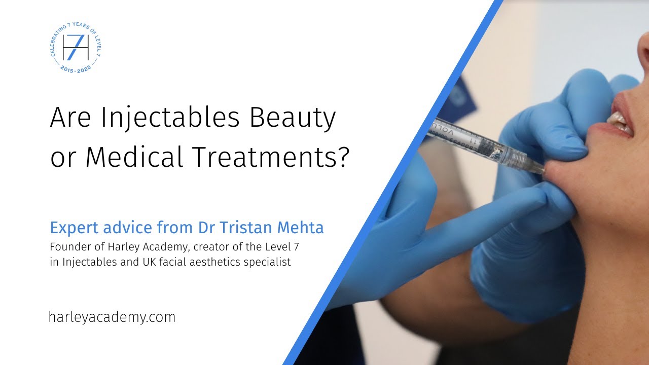 Are Injectables Beauty or Medical Treatments? Dr Tristan Mehta Explains ...