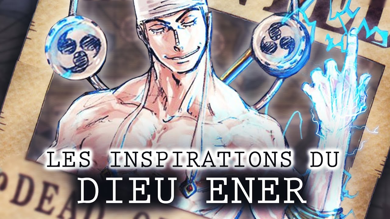Les INSPIRATIONS d'ENER - YouTube