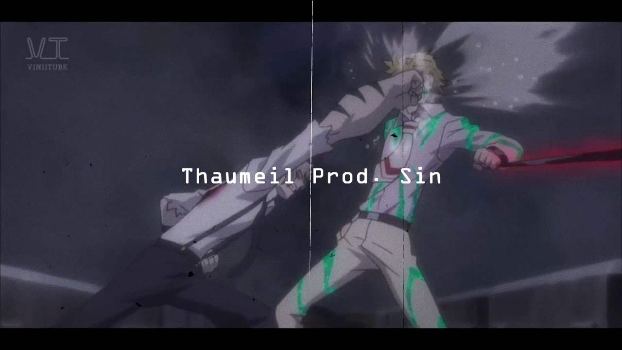 [FREE] The Virus and Antidote x Scarlxrd x Fukkit Type Beat "Thaumeil ...