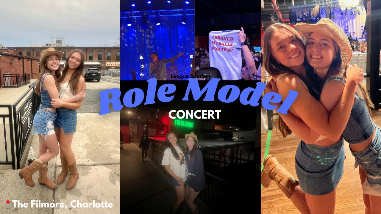 Role Model Concert - YouTube