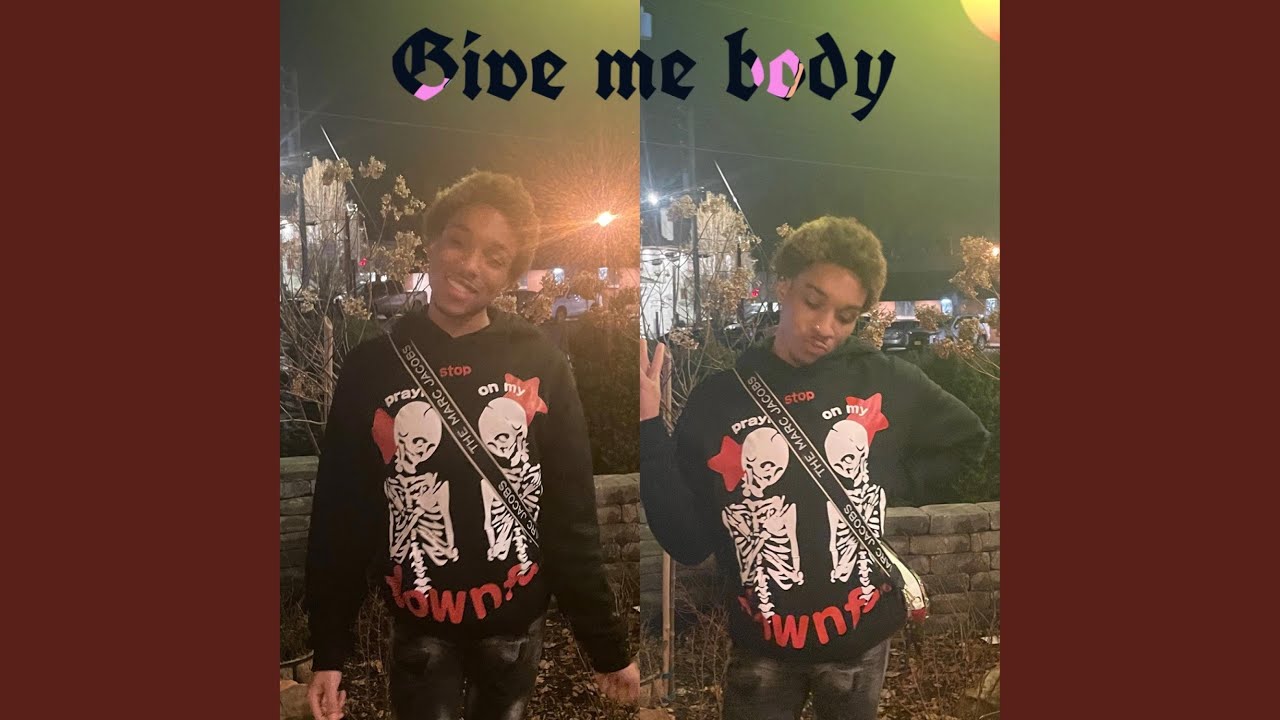 Give me body (feat. Alright slash) - YouTube