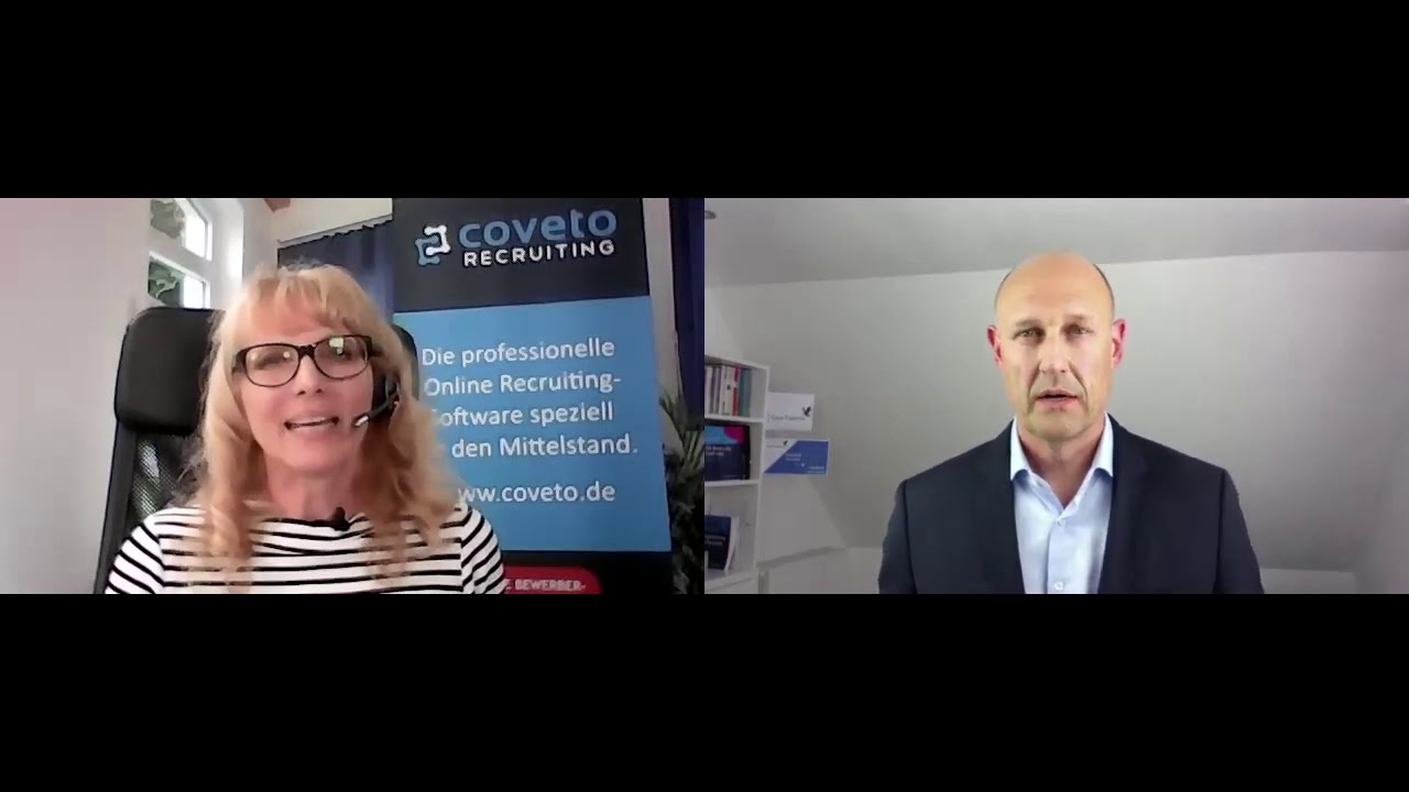 #02 Recruiting der besten Talente für den Mittelstand mit Pia Tischer ...