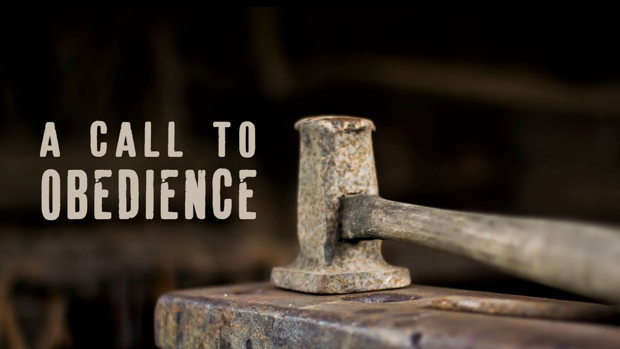 A Call to Obedience w/ Pastor Zach - YouTube
