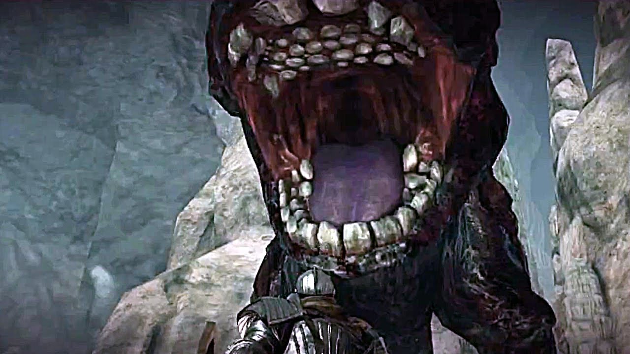 DARK SOULS II - Crown of the Sunken King DLC Trailer | HD - YouTube