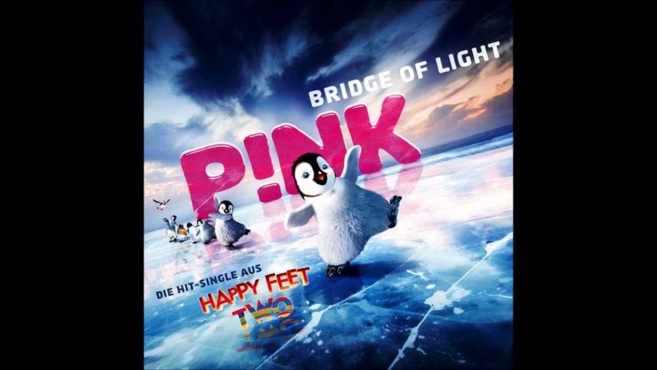 P!nk Bridge Of Light Lyrics - YouTube