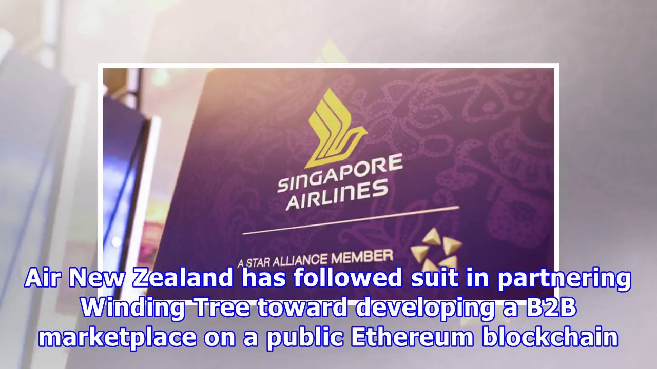 Singapore Airlines Launches Blockchain Digital Wallet ‘KrisPay’ for ...