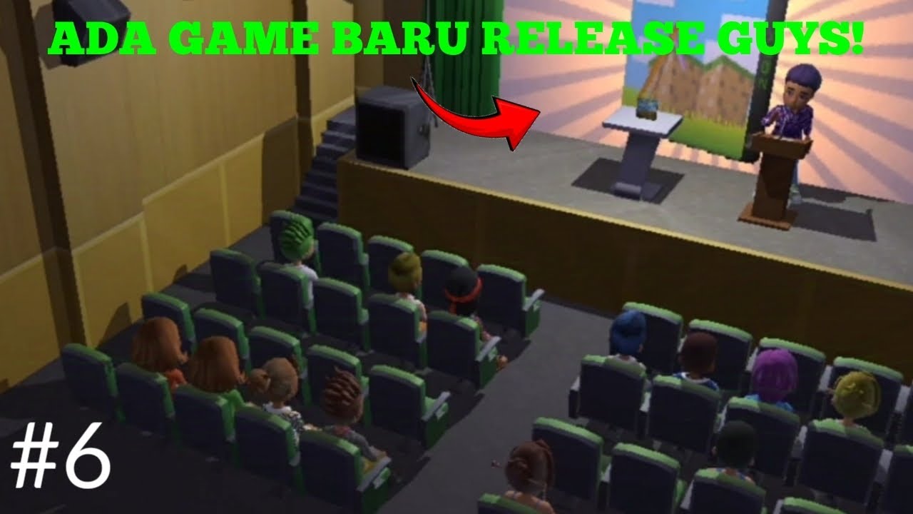 ADA GAME BARU & UPGRADE PC JONI! - Youtubers Life Gameplay Indonesia ...