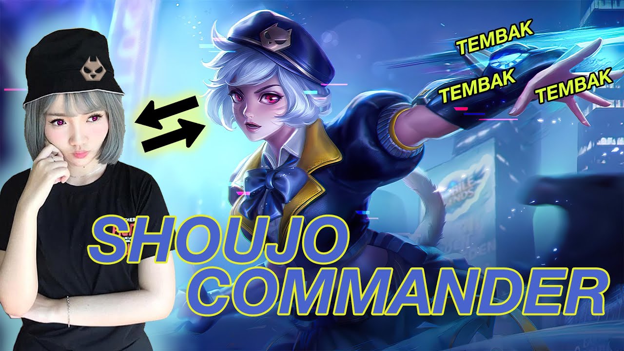 [GIVEAWAY ANNOUNCEMENT!] COBAIN SKIN ELITE WANWAN! SHOUJO COMMANDER ...