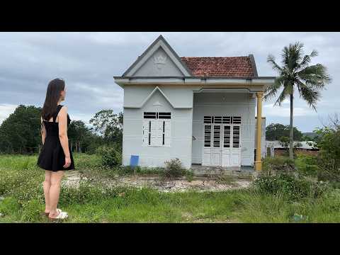 A Young Woman Paid €4000 for an Abandoned House — Was It Worth It?