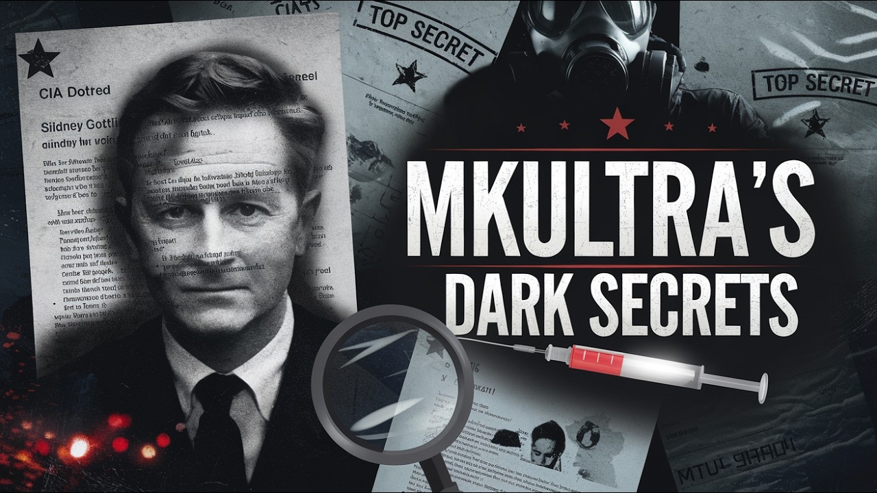 MKUltra's Dark Architect: The Mysterious Life and Death of Dr. Sidney ...