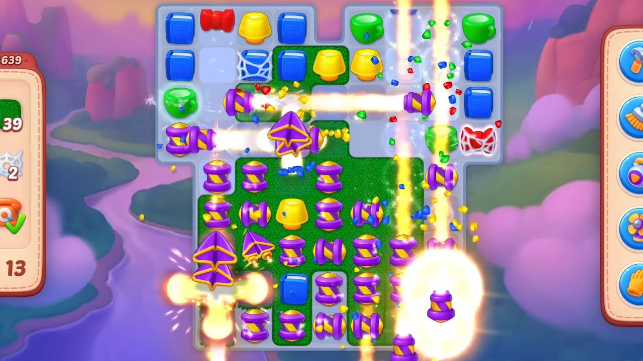 Homescapes Gameplay Like a Pro – Tips to Master Every Puzzle” Levels ...