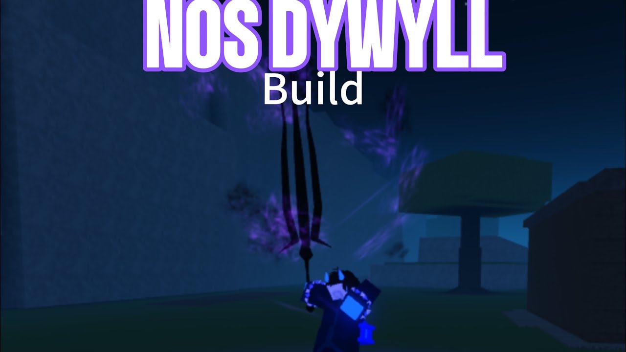 Pilgrammed : Nos Dywyll build!! - YouTube