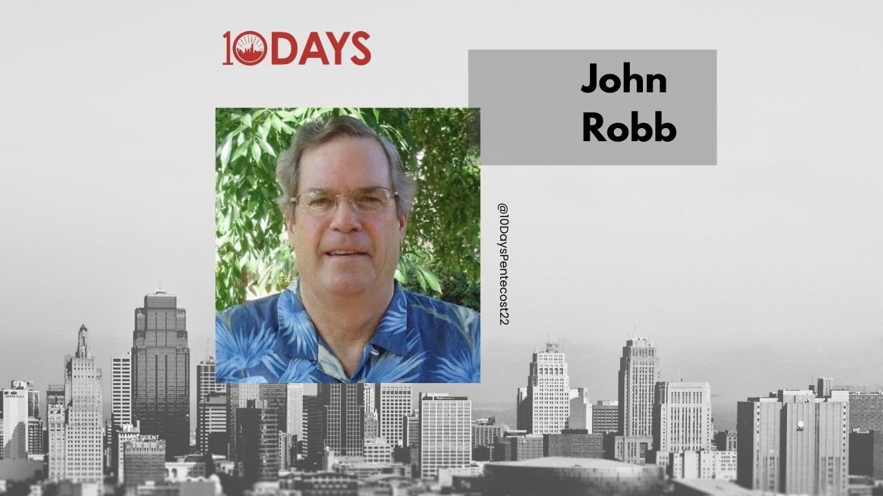 1DOP Pentecost 2022 Teaching 4 John Robb Story Telling Time - YouTube