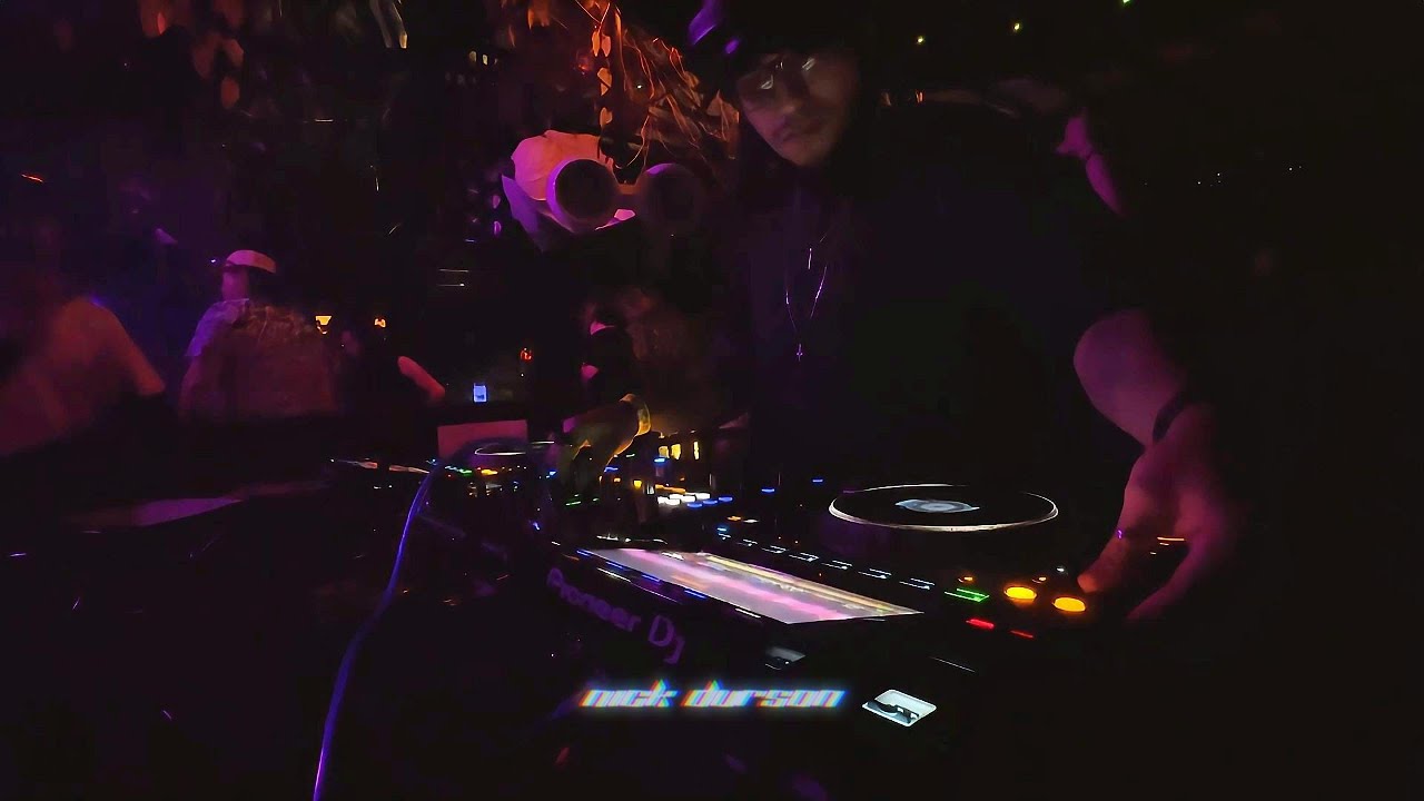 Nick Durson | La Frecuencia Violeta | 2026-01-16 | TechnoTrance DJ Set ...