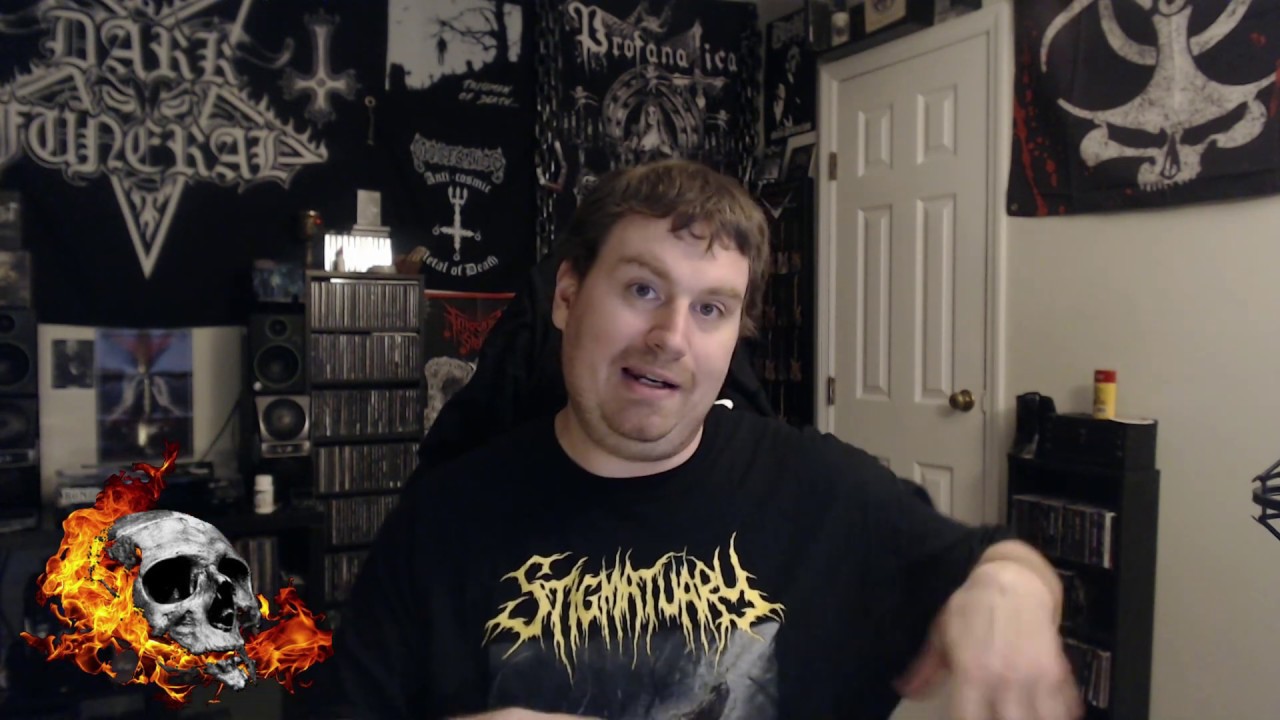 Album Review- irksvm: Moribund!! Vargheist Records - YouTube