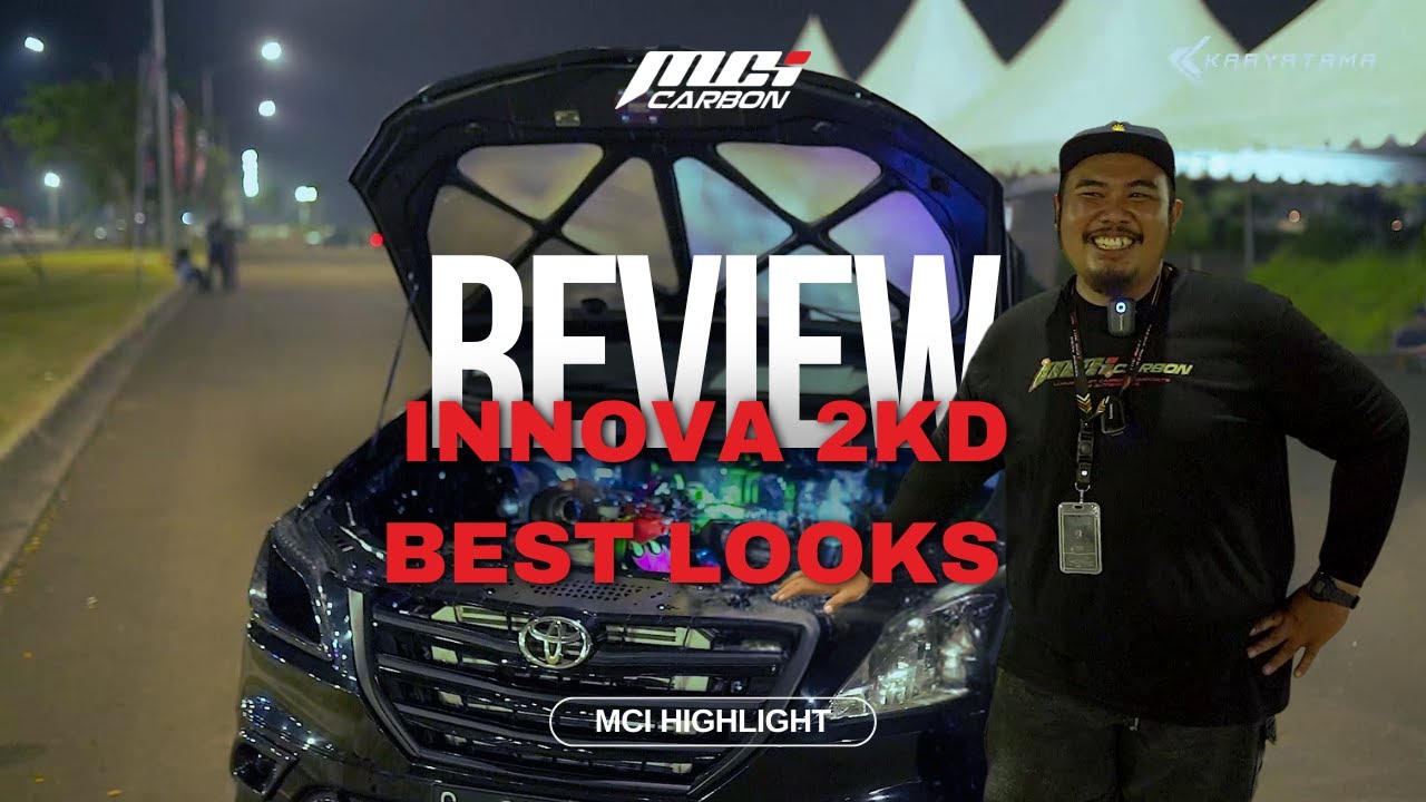 Innova 2007 Best Racing Look on Diesel Attack - YouTube