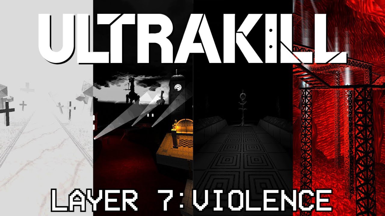 [FANMADE] ULTRAKILL Layer 7: Violence Trailer - YouTube