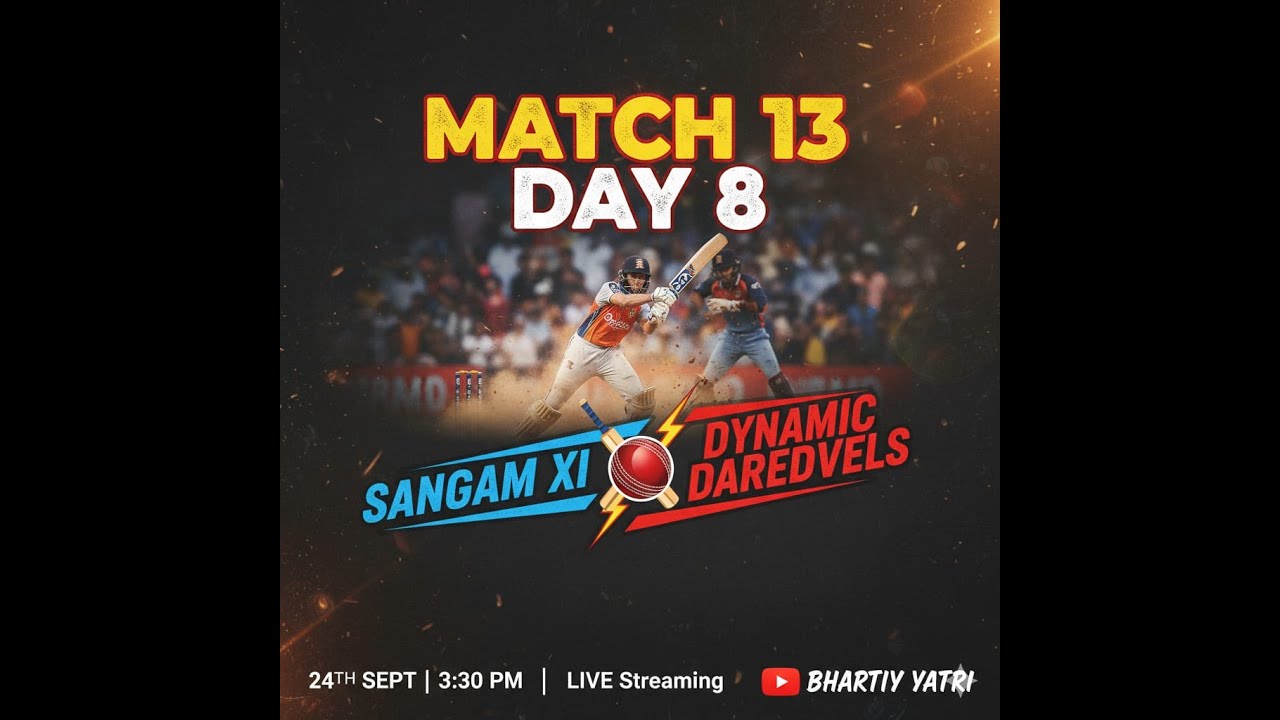 NAMO PREMIER LEAGUE JAMIA HAMDARD 2025 ( DYNAMIC DAREDEVILS VS SANGAM ...