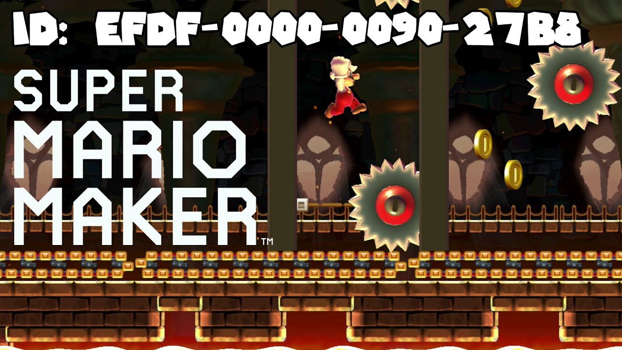 Super Mario Maker - Bowser’s Factory - YouTube