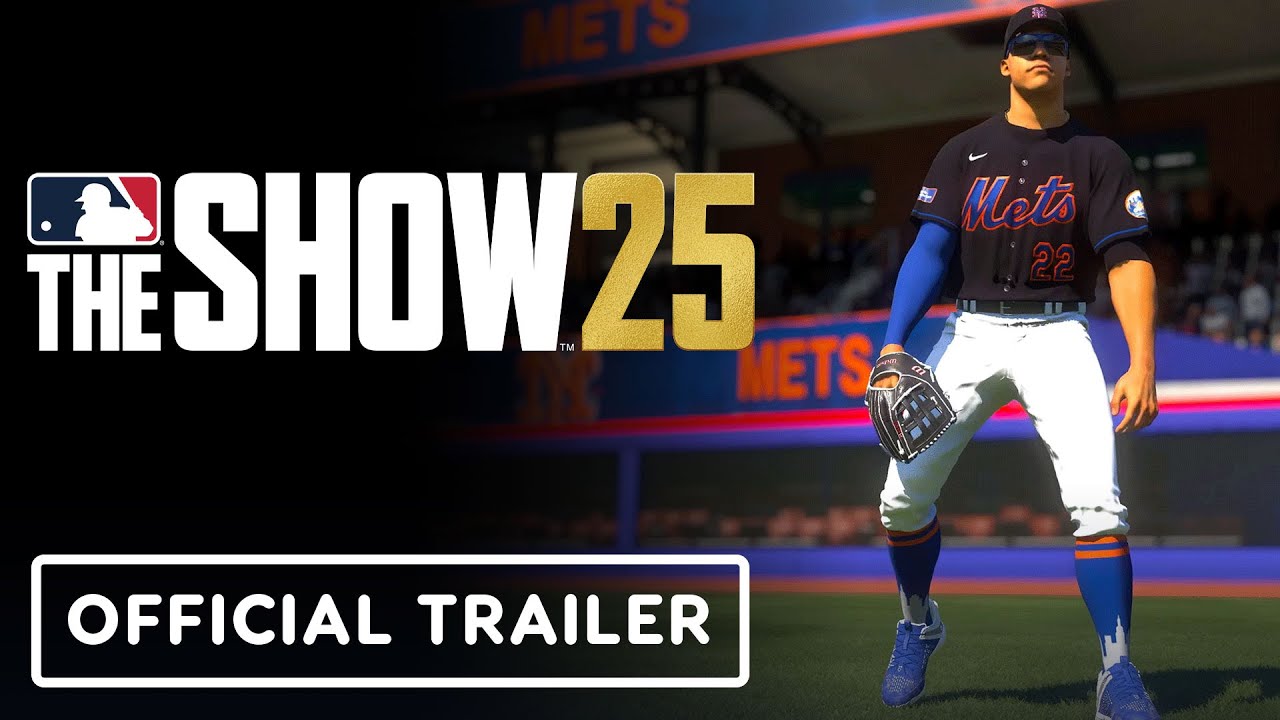 MLB The Show 25 - Official Gameplay Updates Overview Trailer - YouTube