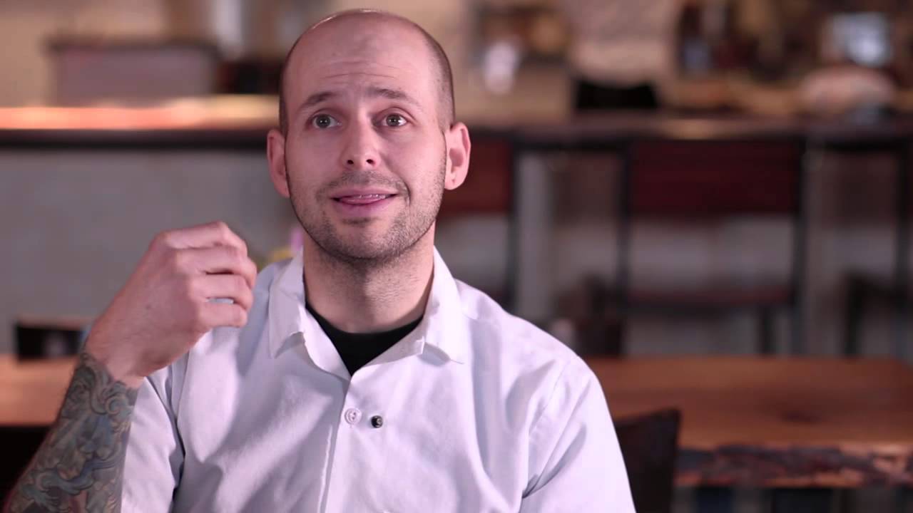 April 2015 Feast TV: Gerard Craft at Niche Restaurant - YouTube