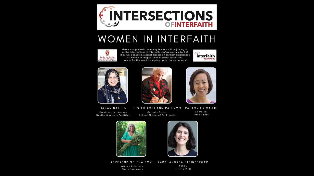 Women in Interfaith - YouTube