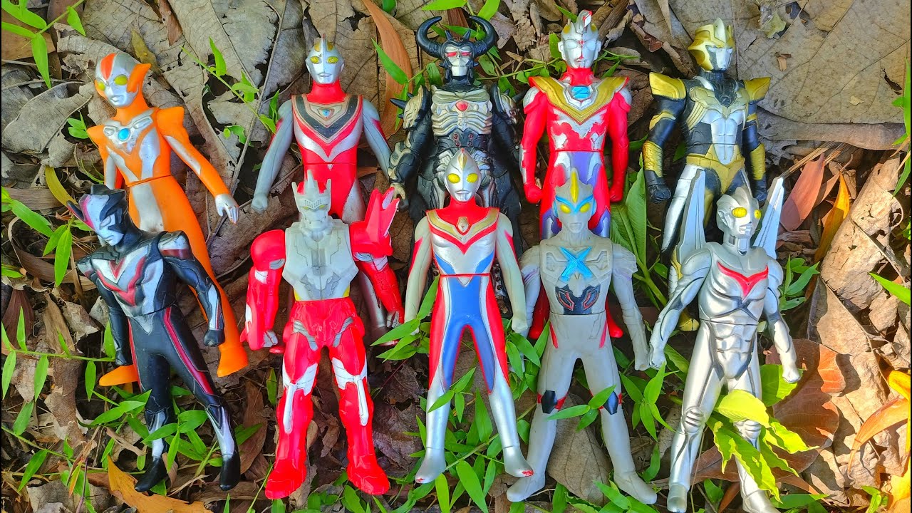 MENCARI MAINAN ULTRAMAN GAIA,ULTRAMAN RIBUT,ULTRAMAN JUDA,ULTRAMAN ...