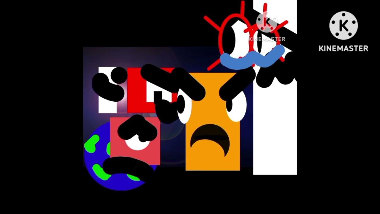 Numberblocks Grounded Round 9 Youtube
