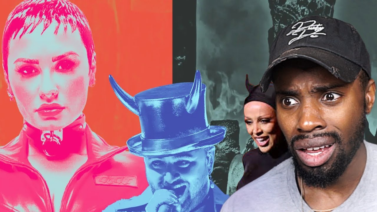 DuckyDee Reacts To The Most Evil Celebrities - YouTube