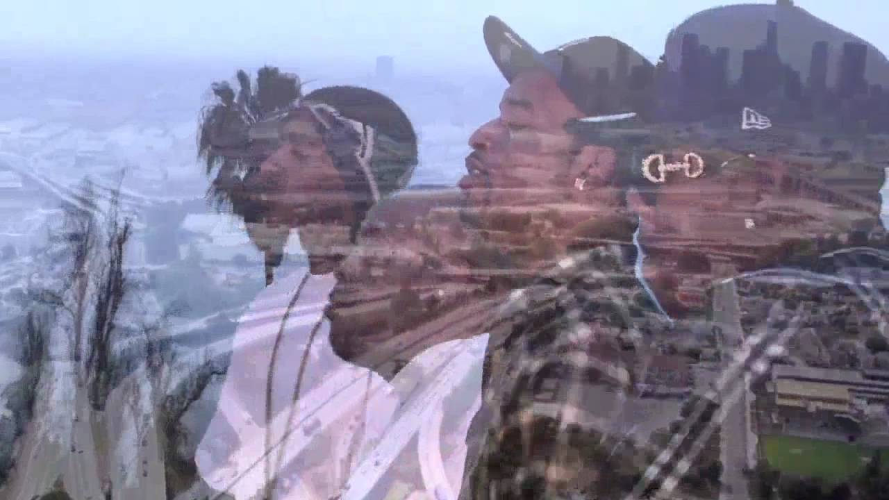 The Slauson Boyz - Bangin [HD] - YouTube