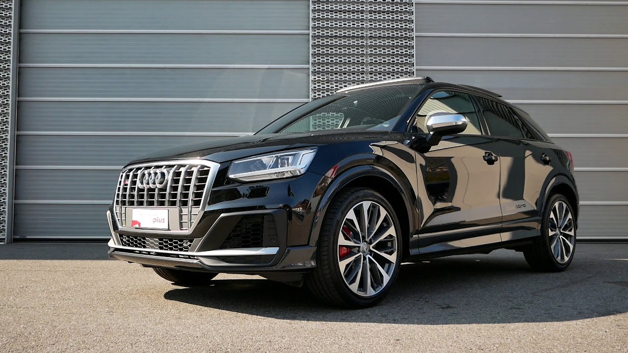 AUDI SQ2 | 2.0 TFSI QUATTRO STRONIC | audi prima scelta plus como - YouTube