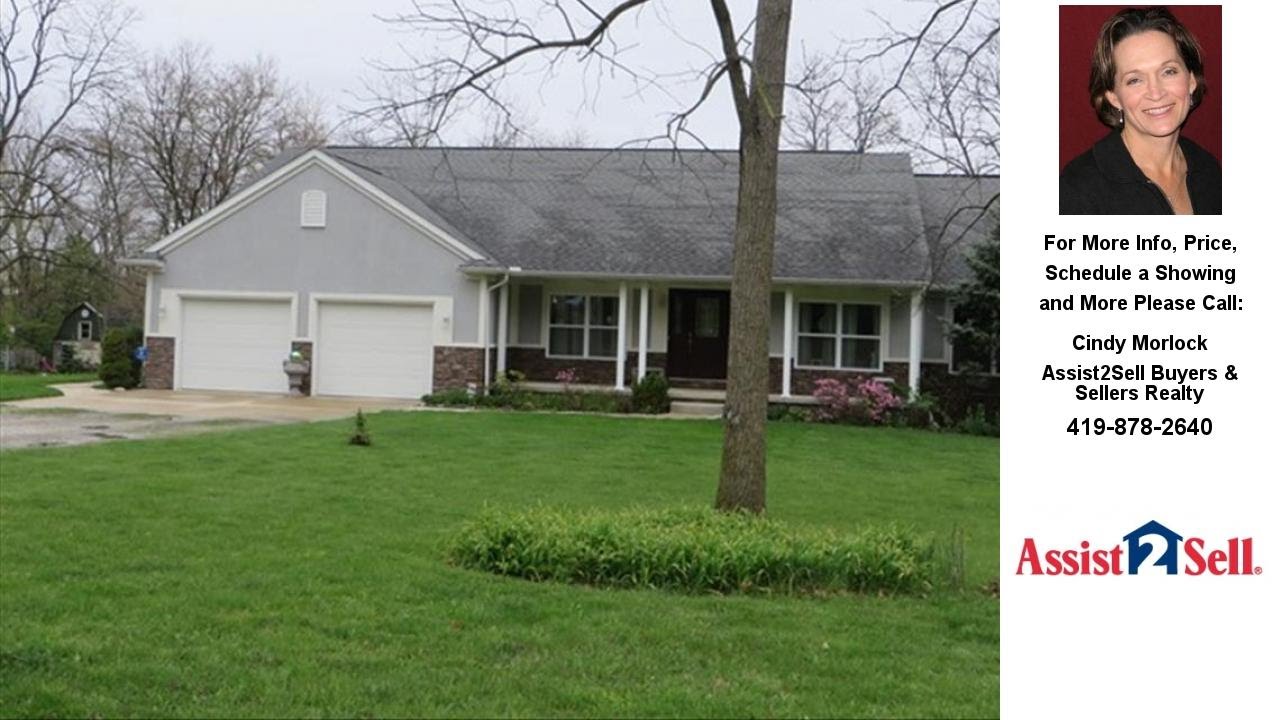30150 Bates Road, Perrysburg, OH Presented by Cindy Morlock. - YouTube