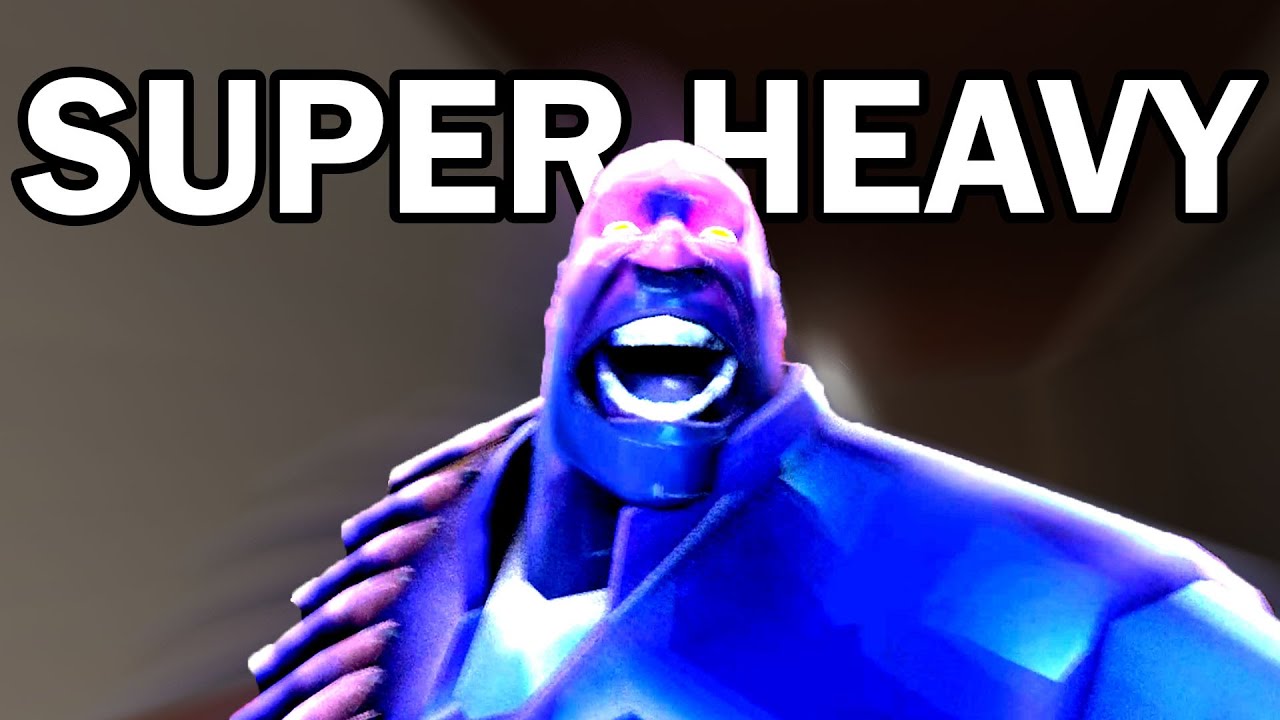 SUPER HEAVY! | TF2 SFM - YouTube