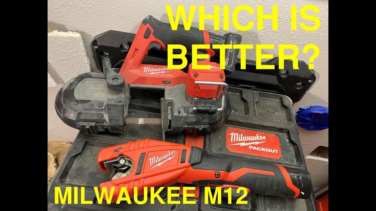Milwaukee M12 Bandsaw Vs M12 Tubing Cutter For Cutting Copper Does milwaukee-m12-bandsaw-vs-m12-tubing-cutter-for-cutting-copper-does