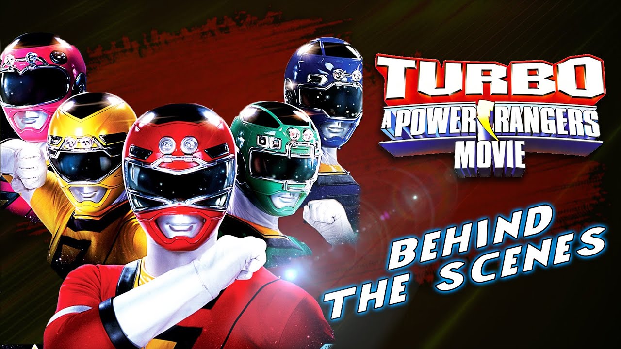 Youtube Power Rangers Turbo Movie
