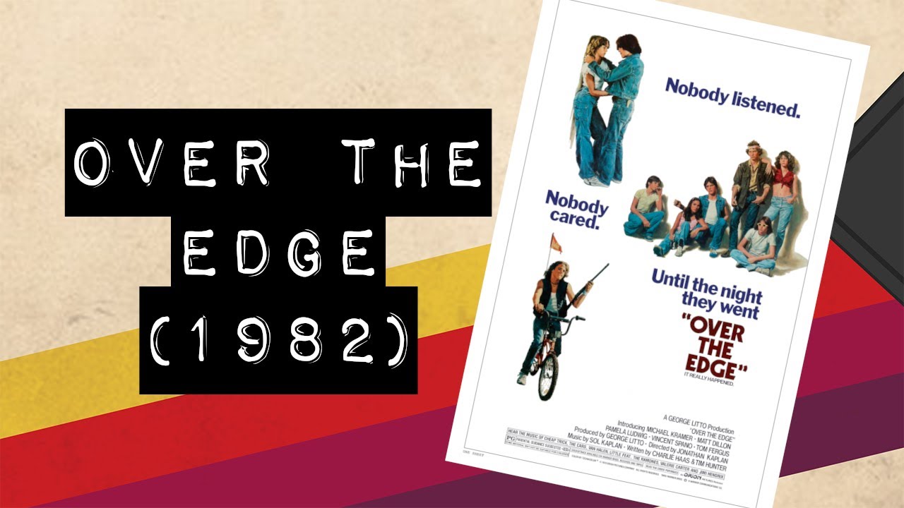 Vintage Video Podcast - 0373 - Over The Edge (1982) - YouTube
