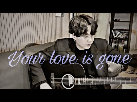 Suga FMV _ Love is gone