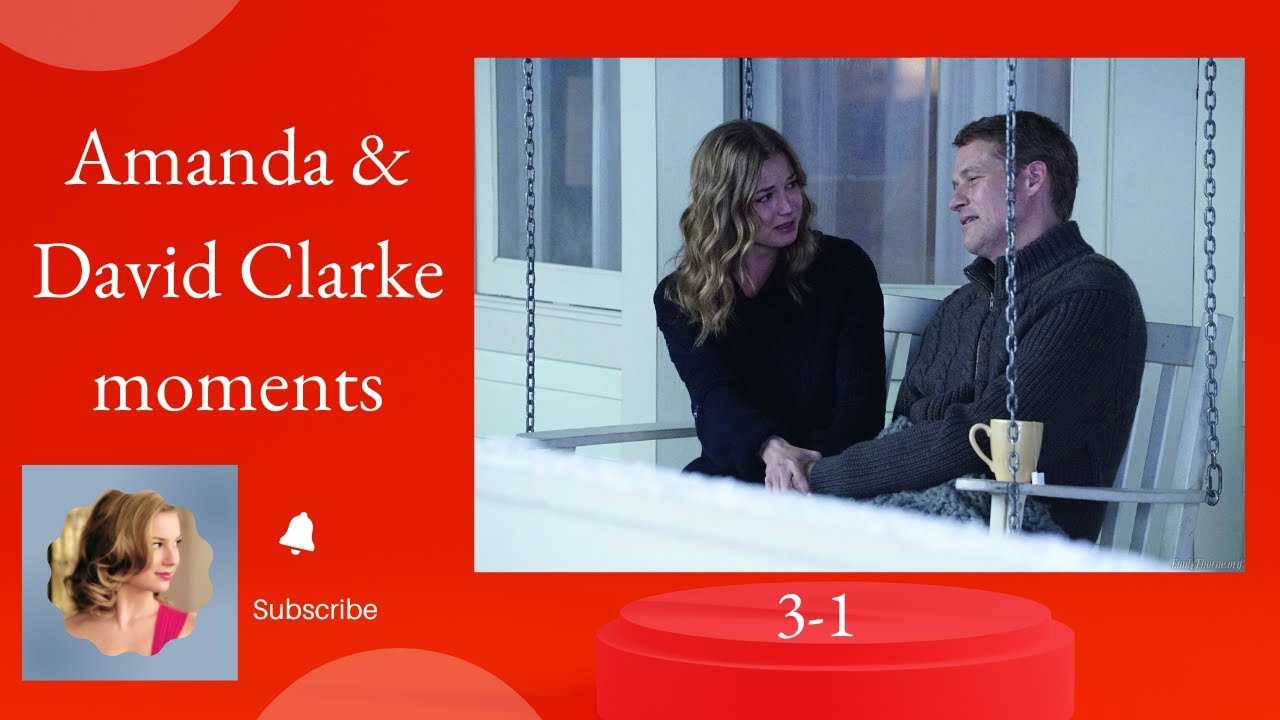 Top 15 Amanda and David moments ♾️♾️ 3-1 - YouTube