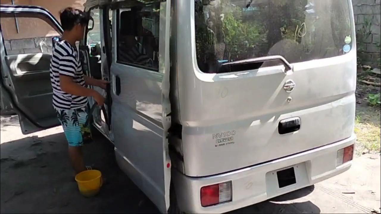 DA17 repaint for 17k only - YouTube